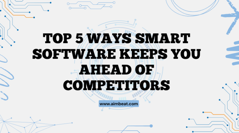 Top 5 Ways Software Development Helps Businesses Stay Ahead in Mumbai