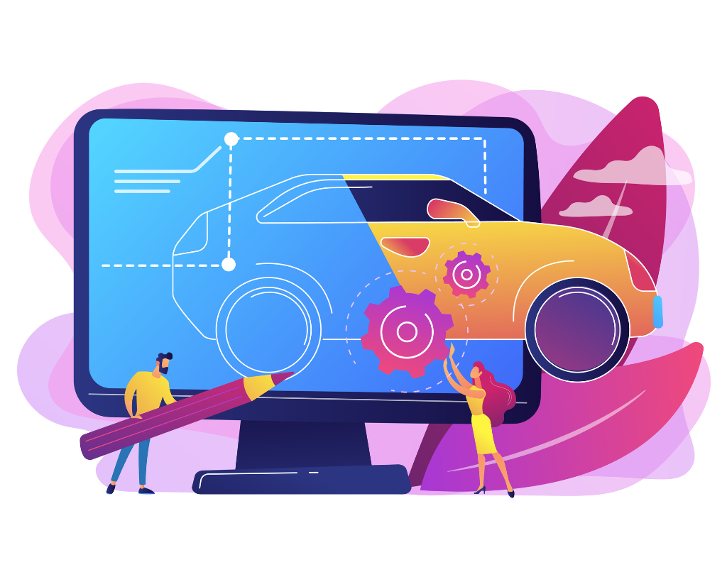 Automotive Software & Mobile App Development Company in Mumbai