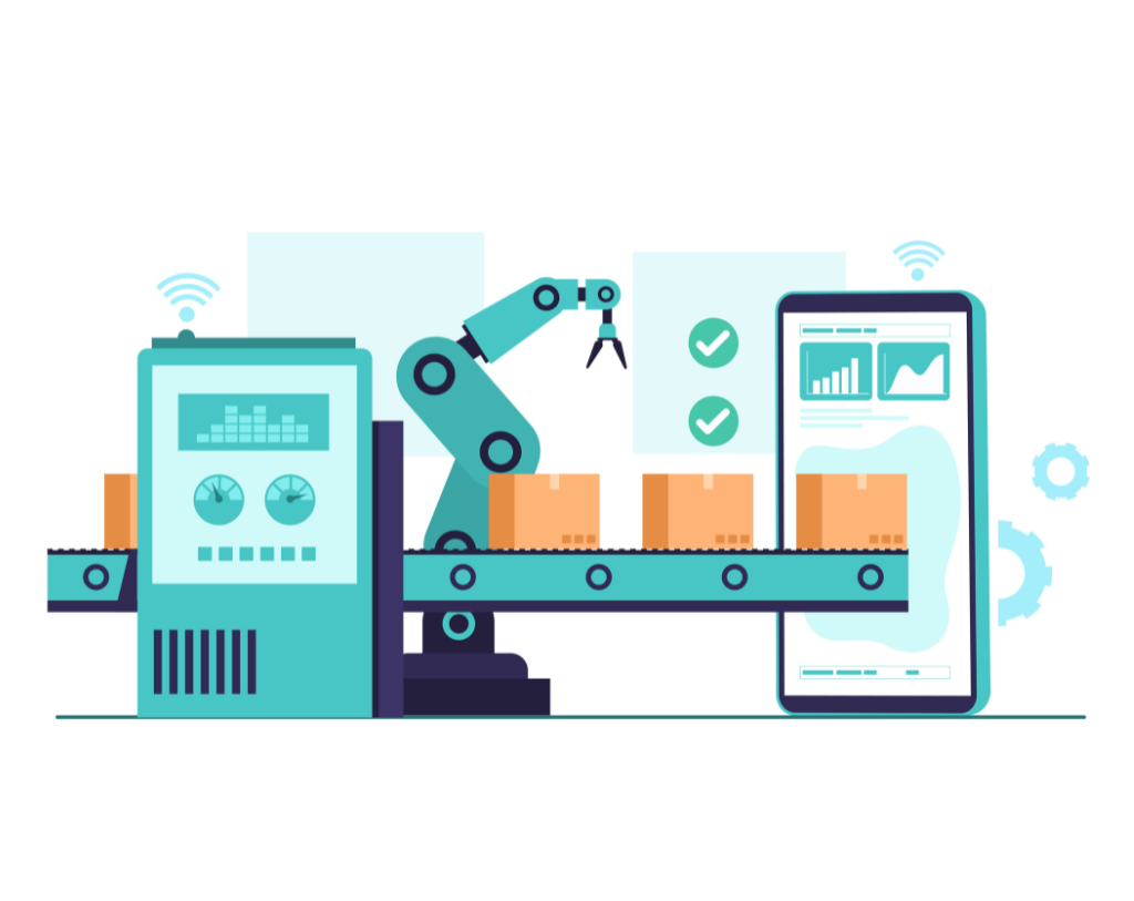 Custom Manufacturing Software Development Company in Mumbai