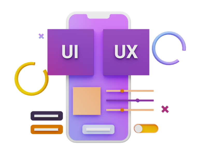 UI/UX Design Services for Web, Mobile Apps & SaaS